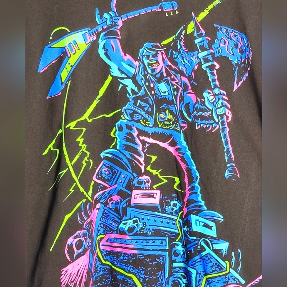 Lootgaming | Shirts | Brutal Legend Eddie Riggs Loot Gaming Mens 3x Tee ...